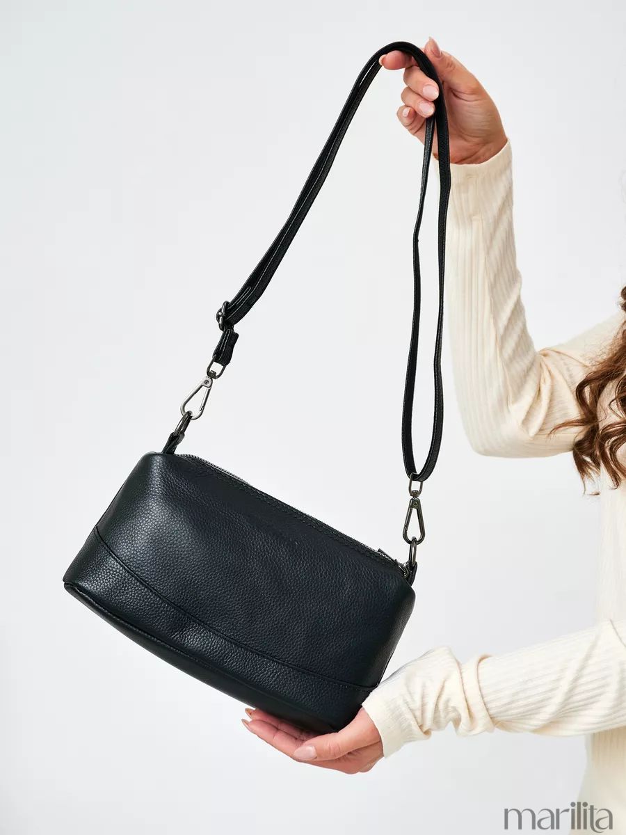 Bolsa de Couro Legítimo Sandra - Descubra o Luxo da Elegância | Compre ...