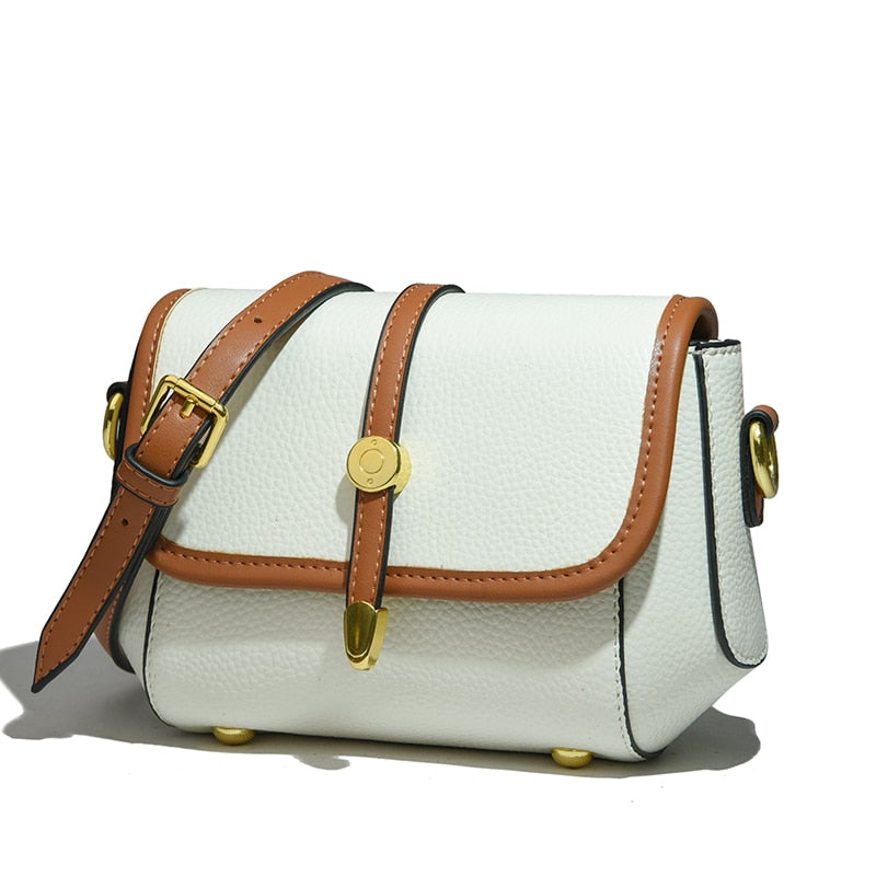 Bolsa Feminina Tiracolo de Luxo em Couro Legítimo - 3 Razões para ...